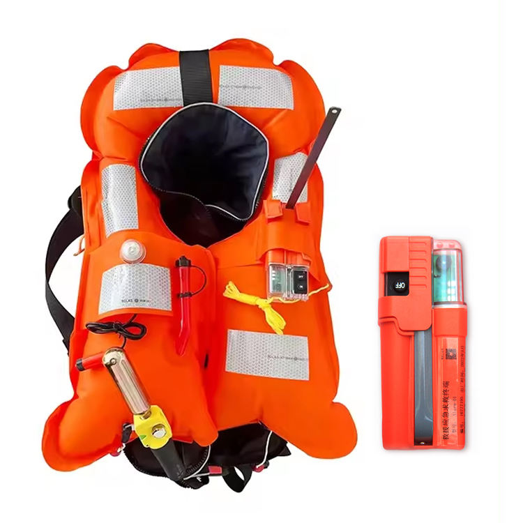 Inflatable Lifejacket / Immersion Suit – ANCHORGRID SERVICES SDN BHD
